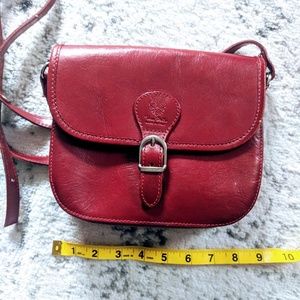 Vera pelle Bags | Purse Made In Italy | Poshmark